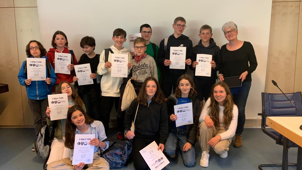 Voyage en Allemagne - Collège Saint Louis