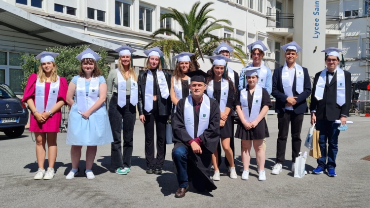 Accueil - Lycée Saint Louis
