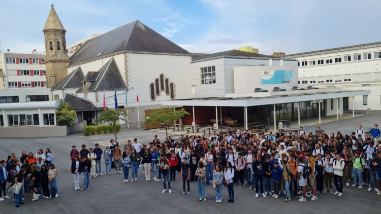 Accueil - Lycée Saint Louis