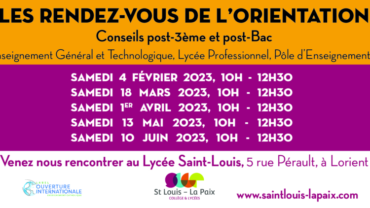 Accueil - Lycée Saint Louis