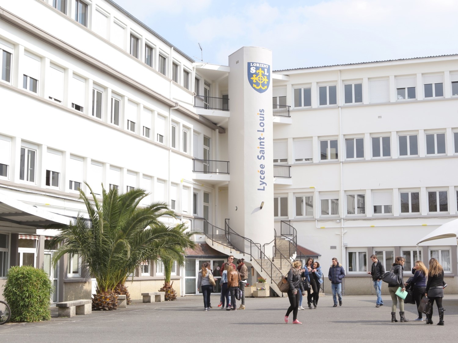 Les Journées Portes Ouvertes du Lycée Saint-Louis 2025 - Lycée Saint-Louis