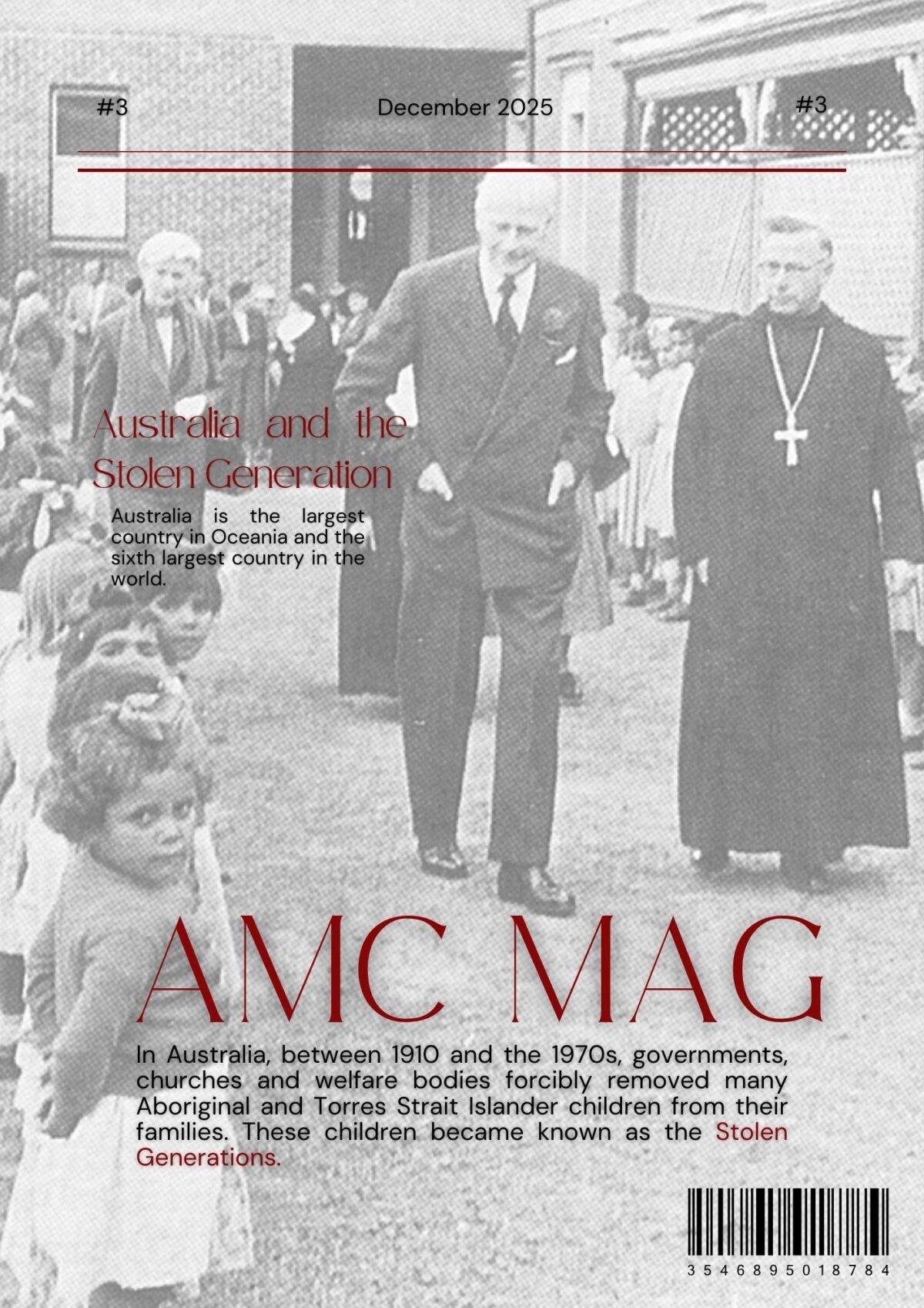 AMC - Anglais Monde Contemporain : étude sur l'histoire de la ...