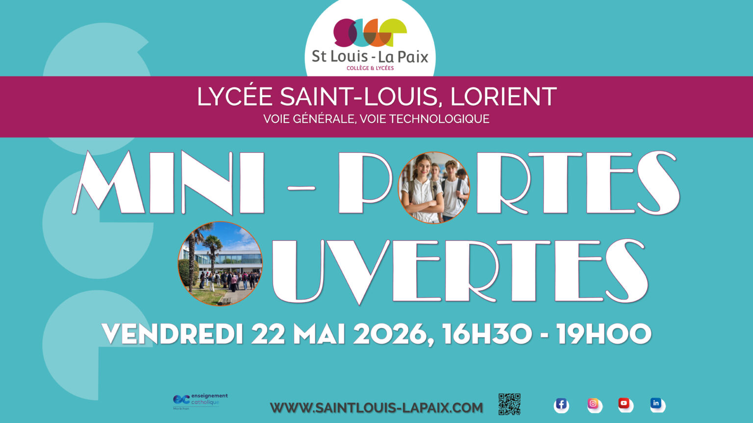 Accueil - Lycée Saint-Louis